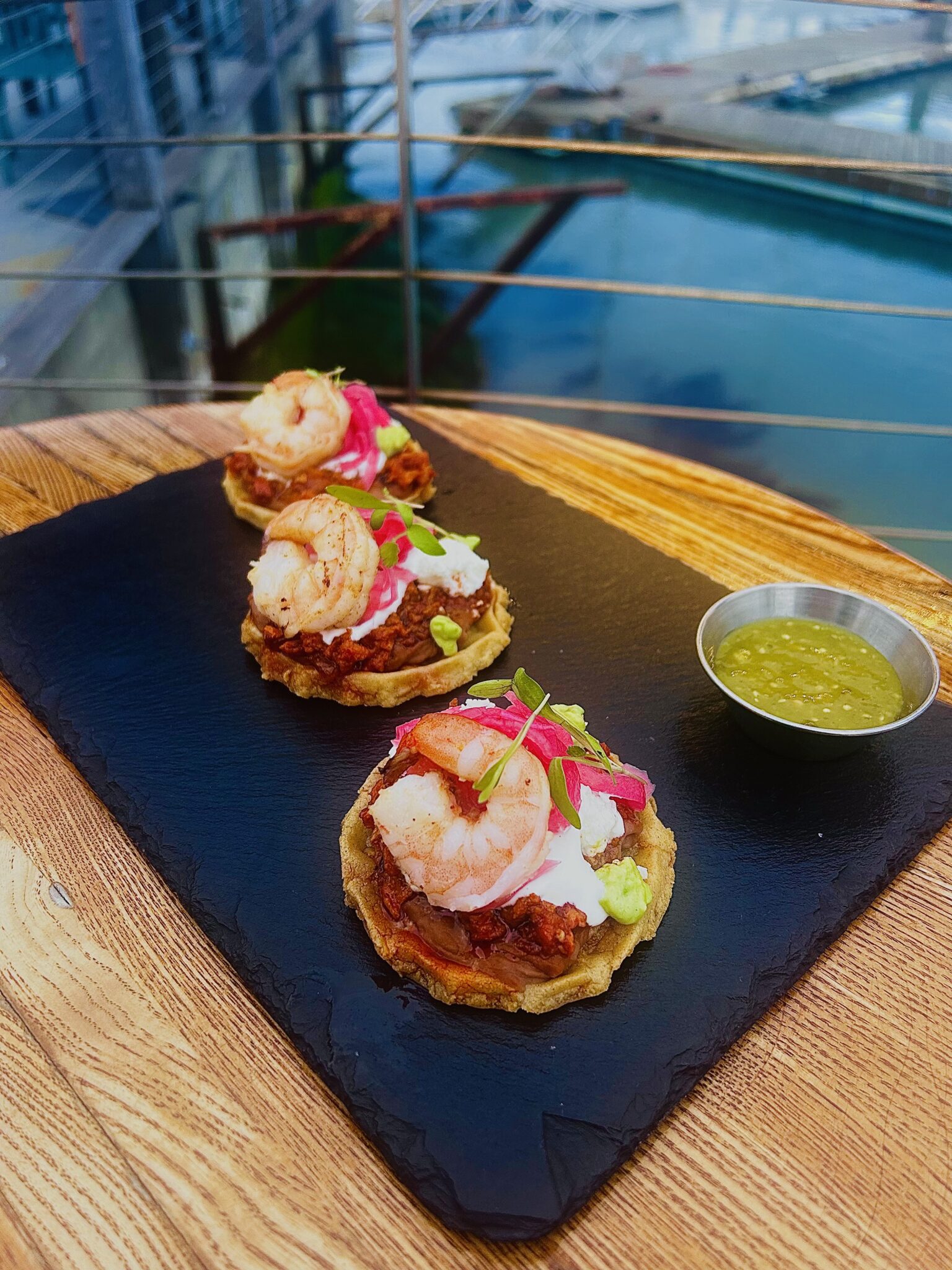 Menu - The Ramp Restaurant