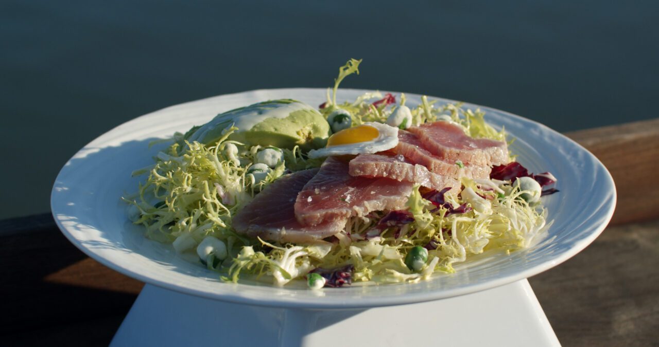 Menu - The Ramp Restaurant